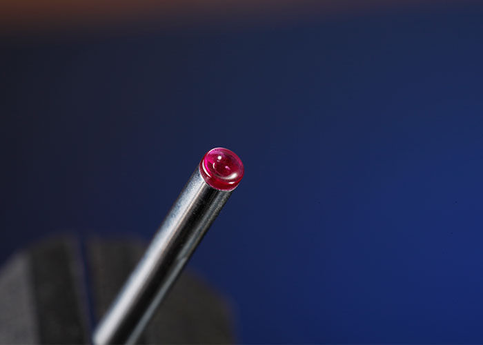 Sensor Coil Winding Nozel Ruby Tipped Wire Guide Nozzle Dalam Mesin ...