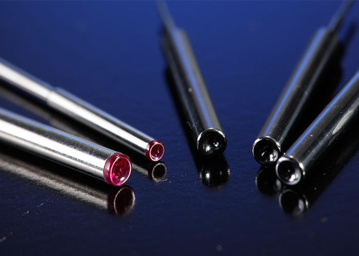 Sensor Coil Winding Nozel Ruby Tipped Wire Guide Nozzle Dalam Mesin ...